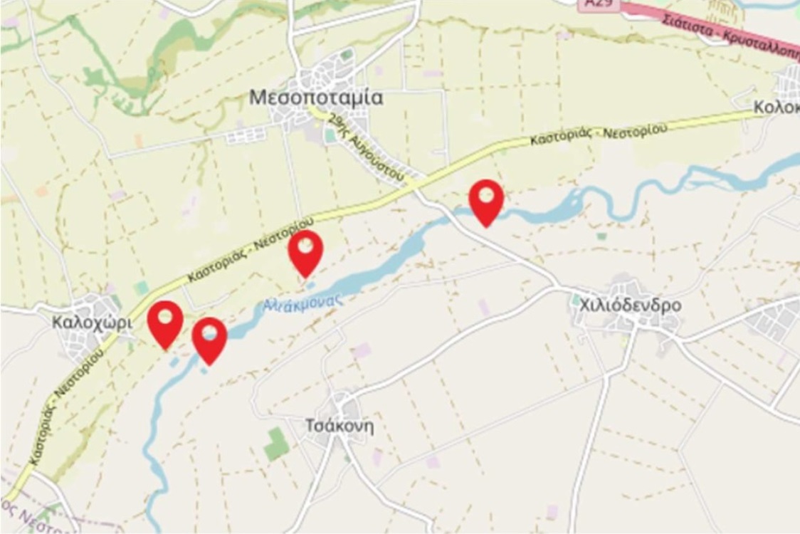 Έγκριση Τρόπου Δημοπράτησης του έργου: «Εκσυγχρονισμός Αρδευτικού ...