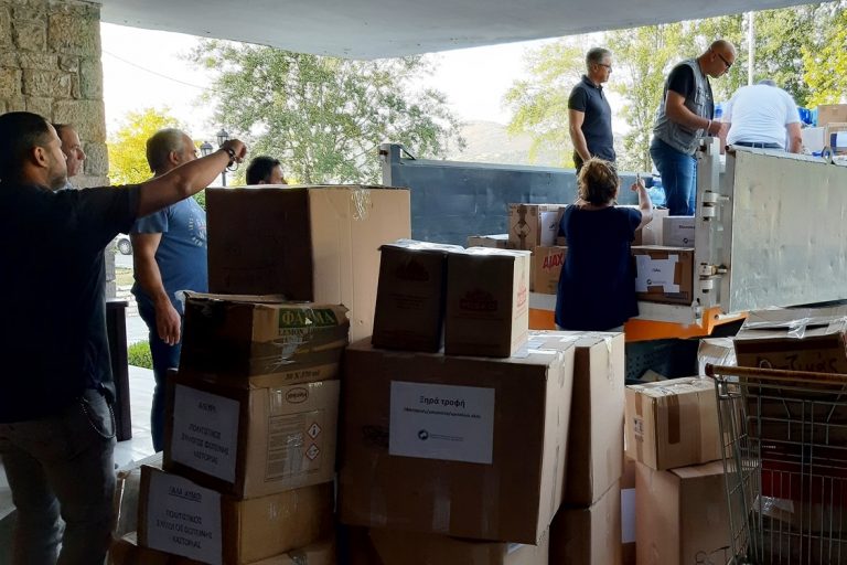 Συγκινητική ήταν η Ανταπόκριση των Πολιτών της Π.Ε. Καστοριάς στο ...
